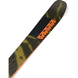 K2 Mindbender 89 Ti Skis Mens Sz 176cm