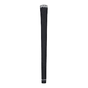SuperStroke S-Tech Rubber Golf Club Grip, 13 Pack Bundle | Ultimate Feedback and Control | Non-Slip Performance in All Weather Conditions | Swing Faster & Square The Clubface More Naturally, Black