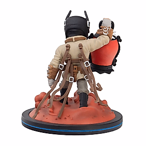 QMx Batman Last Knight on Earth Q-Fig Elite