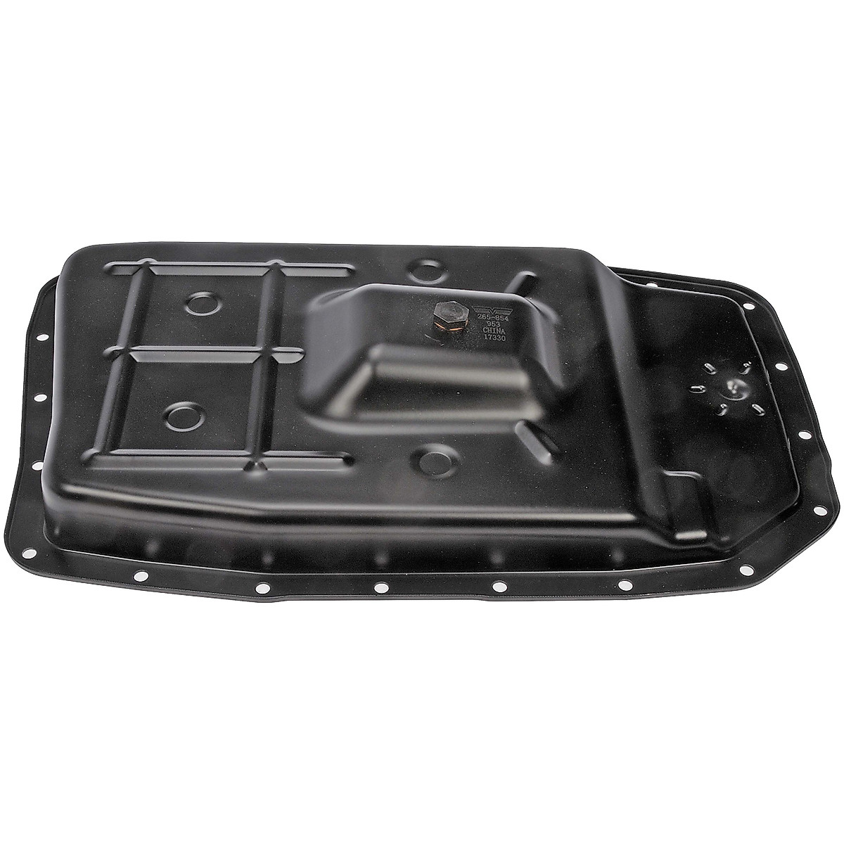 Dorman 265-854 Transmission Oil Pan Compatible with Select Ford / Lincoln Models