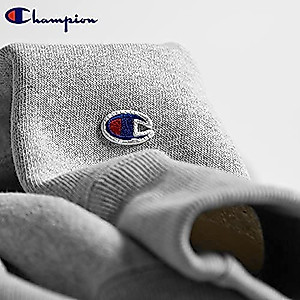 Champion Big and Tall Sweatpants for Men - Fleece Jogger Sweatpants Embroidered