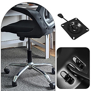 TEHAUX 1pc Replacement Office Chair Tilt Controlling Mechanism Chair Adjustable Parts