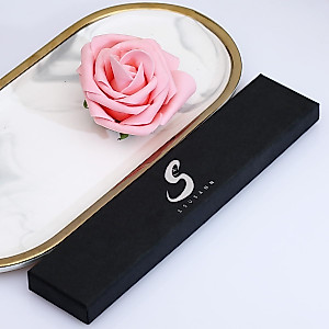 S SUSANN Leather Bracelets for Women Multilayer Bracelets for Women with Genuine Leather Layered Bracelets Boho/Bohemia Style Jewelry for Men and Woman, Turquoise