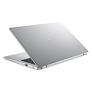 Acer A11532C1DF 15.6 inch Aspire 1 Notebook - Intel Celeron N4500 - 4GB/64GB - Silver