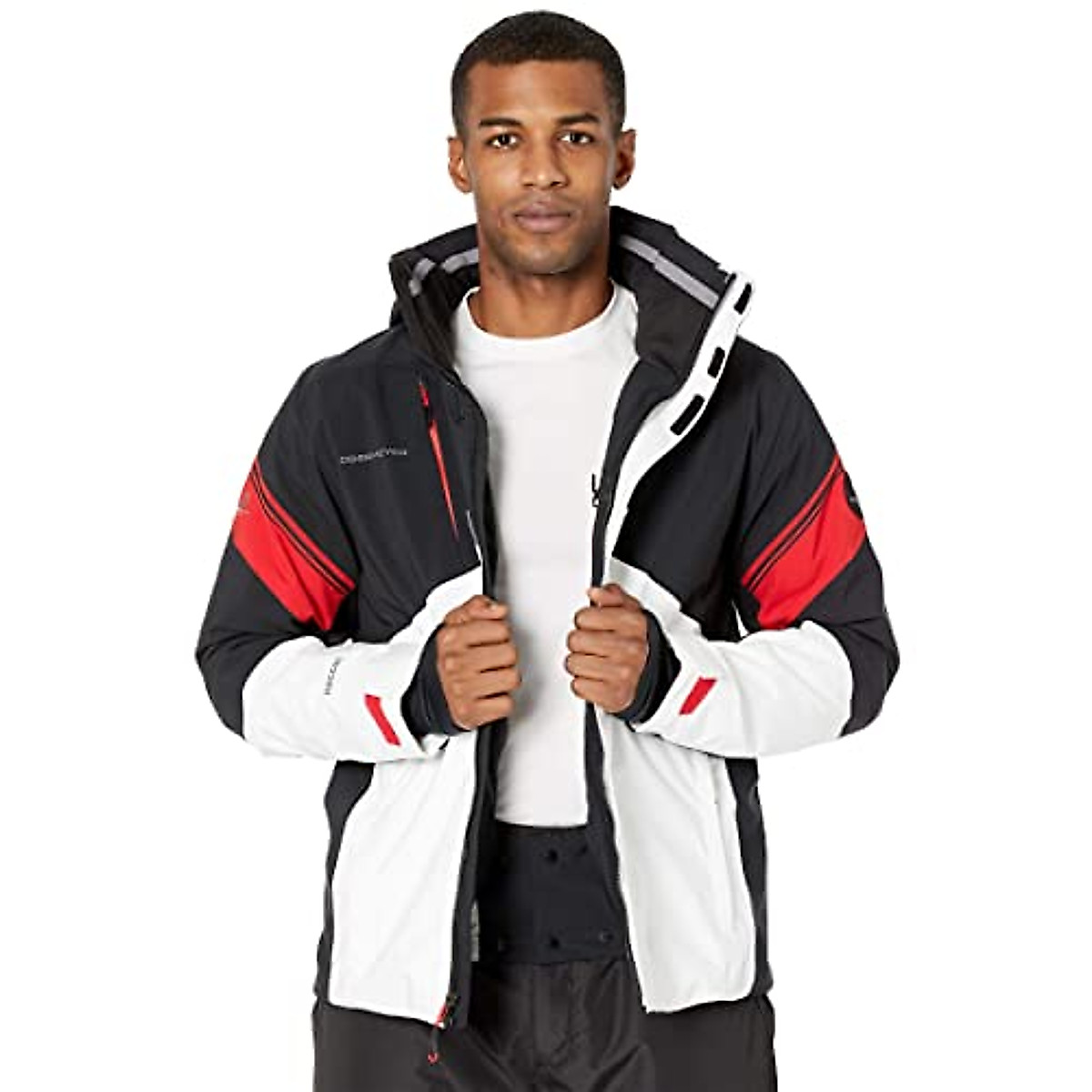 Obermeyer Kenai Jacket White XL Regular
