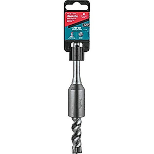 Makita B-68703 5/8" x 2-1/16" x 6" Sds-Plus Stop Bit, 3-Cutter