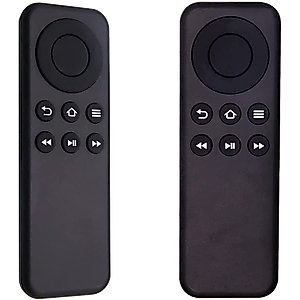 Replacement for Amazon Fire TV Stick Remote Control,Compatible with All Amazon Fire TV Box Remote Control, No Mic Voice Function