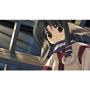 Utawarerumono Chiriyukumonoheno Komoriuta - PS4 Japanese ver.