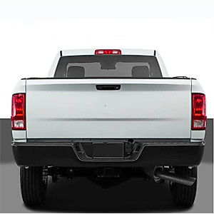 Wztepeng Ram Tail Light Compatible With 2009-2018 Dodge Ram 1500 2500 3500 Taillight With Bulb Inside (Driver And Passenger Side)