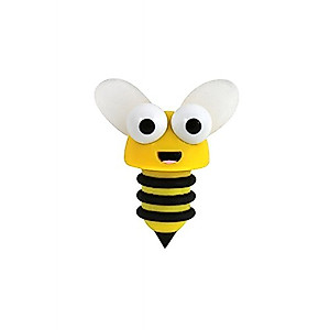 Joie Bee Wine Bottle Topper