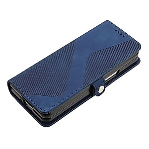 phone protective flip case Wallet Case for Samsung Galaxy Z Fold 3, Compatible with Samsung Galaxy Z Fold 3 Case [TPU Shockproof Interior Case] PU Leather Case with Magnetic Flip Cover Protective Hols