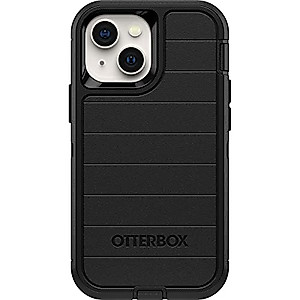 OtterBox Defender Series SCREENLESS Edition Case for iPhone 13 Mini & iPhone 12 Mini - Black