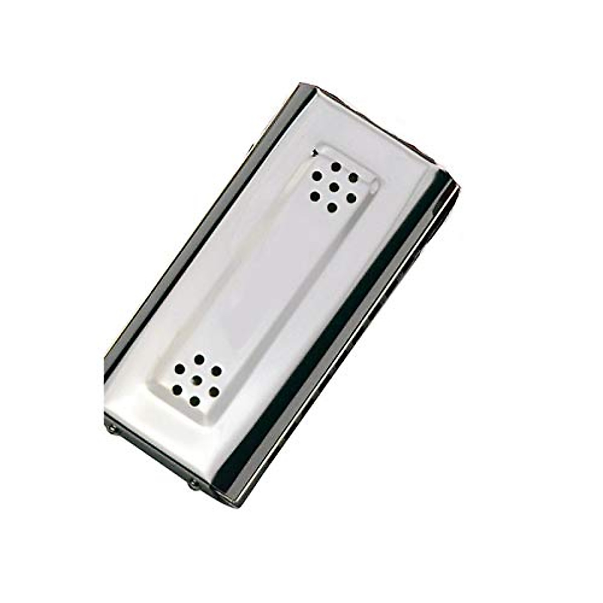 WAAZVXS Harmonica Tremolo Diatonic 10 24 Holes Mouth Organ Instrument Blues Harp Both Side Key C G Musical Instruments (Color : Golden 24 Holes)