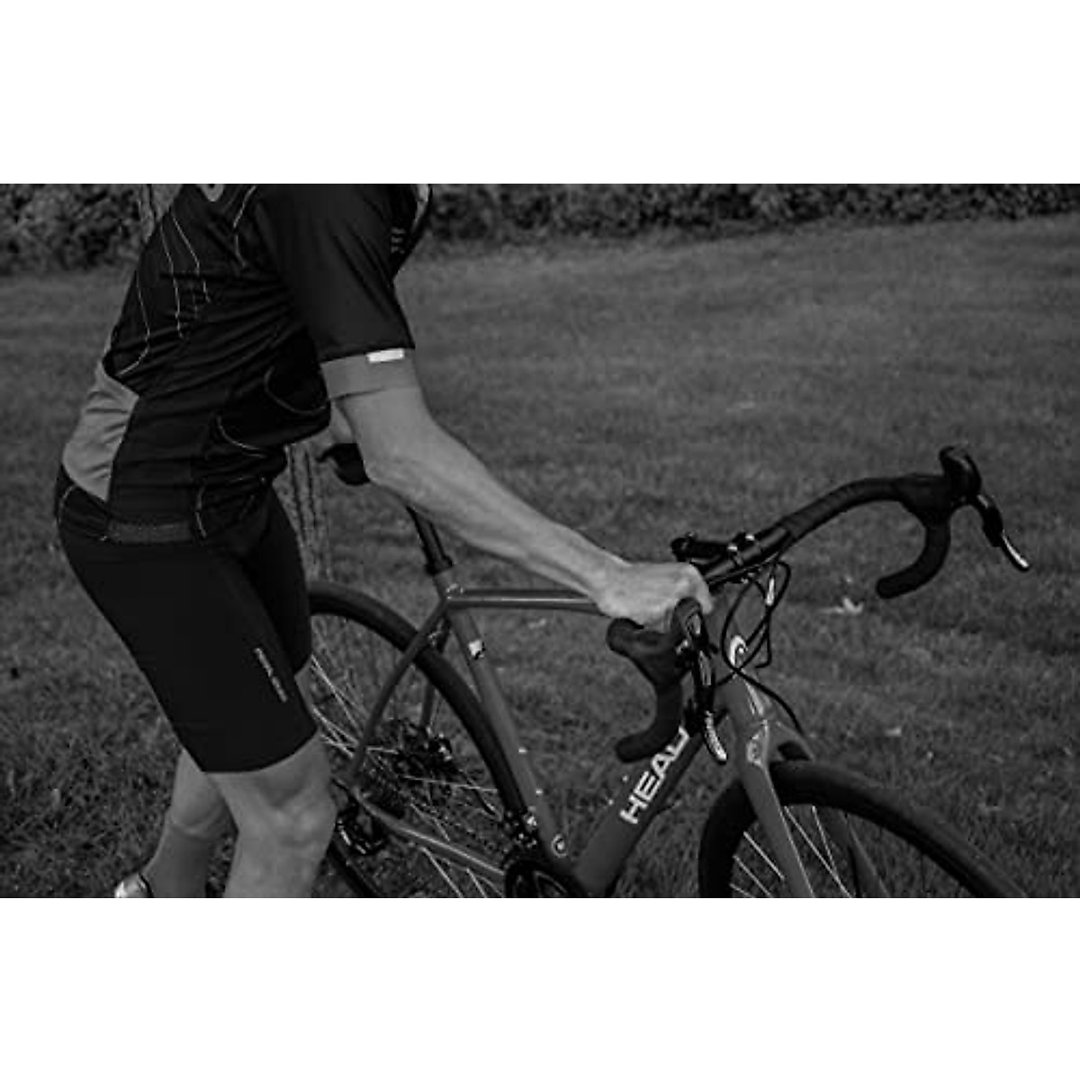 Head Pava 22 Speed Aluminum Road Bicycle with Carbon Fork in 4 Sizes