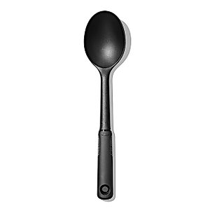 OXO Good Grips Nylon Spoon, Black