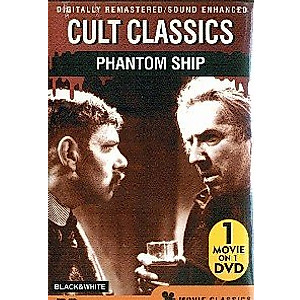 [DVD] PHANTOM SHIP FROM CULT CLASS MOVIE