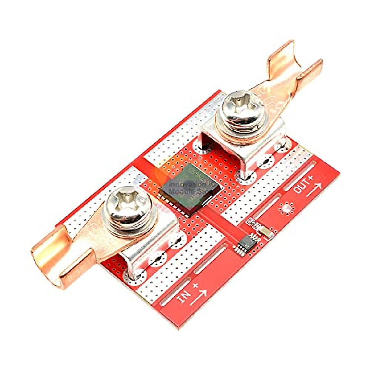 50A Solar Panel Battery Charging High Power Positive Voltage Ideal Diode Controller Anti Reverse Irrigation Protection