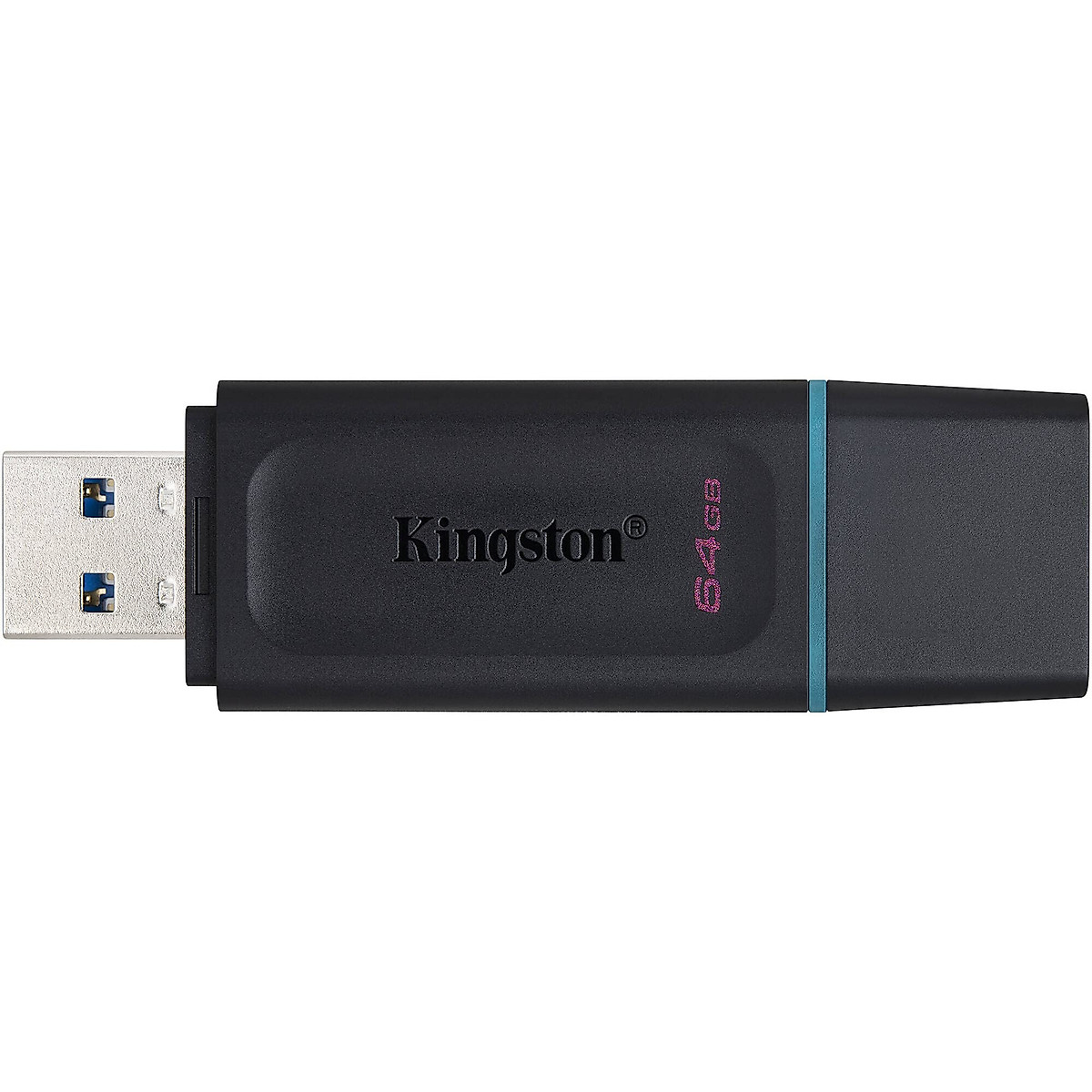 Kingston 64GB DataTraveler Exodia Flash Drive - DTX/64GB (5 Pack)