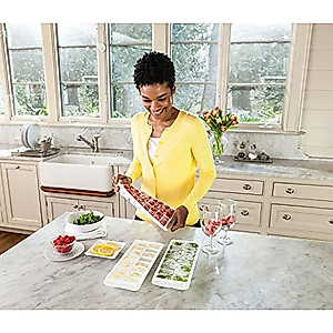 Rubbermaid Easy Release Ice Cube Tray (4-Pack)