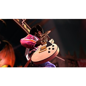 Guitar Hero III: Legends of Rock - PS2 (Renewed)