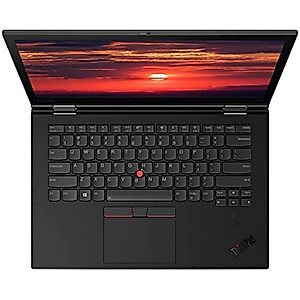 Lenovo Thinkpad X1 Yoga G3 Laptop Intel Core i5 1.70 GHz 16GB Ram 256GB SSD Windows 10 Pro (Renewed)