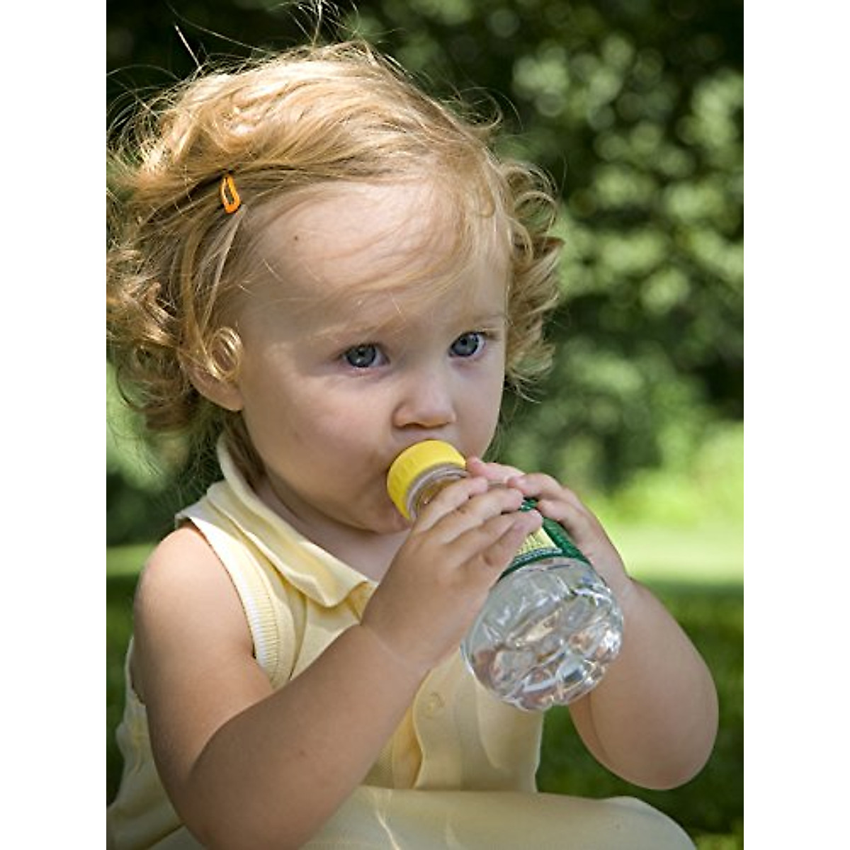 Parent Units Sipping Spout, Assorted, Water Bottles, 4 Count (Pack of 1) (Color May Vary)