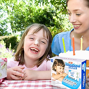 Toddler Toys for Boys Age 3-4, 2 in 1 Educational Toys Alphabet Spelling & Reading, Flash Cards Learning Toys Gifts for Preschool Kindergarten Boys Girls Ages 3 4 5 6 7 8