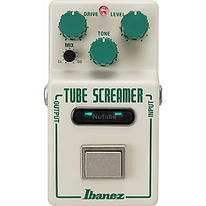 Ibanez Nu Tube Screamer Overdrive Pedal