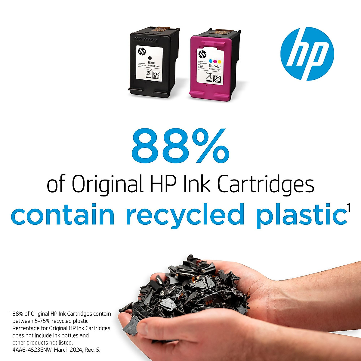 Original HP 28 Tri-color Ink Cartridge | Works with HP DeskJet 3320, 3420, 3520, 3550, 3620, 3650, 3740, 3840; OfficeJet 4110, 4215; PSC 1110, 1200, 1310; Fax 1240 Series | C8728AN