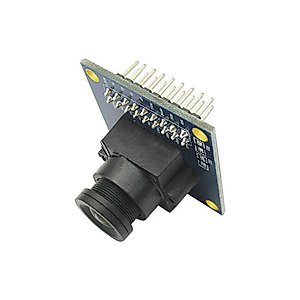 Gump's grocery VGA OV7670 CMOS Camera Module Lens CMOS 640X480 SCCB Compatible W/ I2C Interface