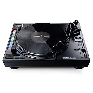 Reloop RP-8000 MK2 Advanced Hybrid Torque Turntable w/ MIDI