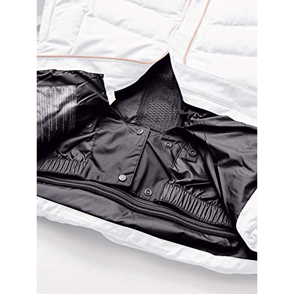 Salomon Women's Icetown JKT W, White, X-Small