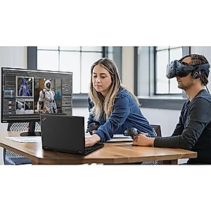 Lenovo ThinkPad P15s Gen 2 Business Mobile Workstation, 15" FHD Touchscreen, Intel Core i7-1165G7, NVIDIA Quadro T500, 40GB RAM, 1TB PCIe SSD, 3-Yr Warranty, Webcam, Wi-Fi 6, Windows 11 Pro, Black