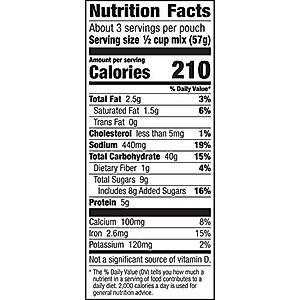 Betty Crocker Buttermilk Pancake and Waffle Mix, 6.75 oz. (Pack of 9)