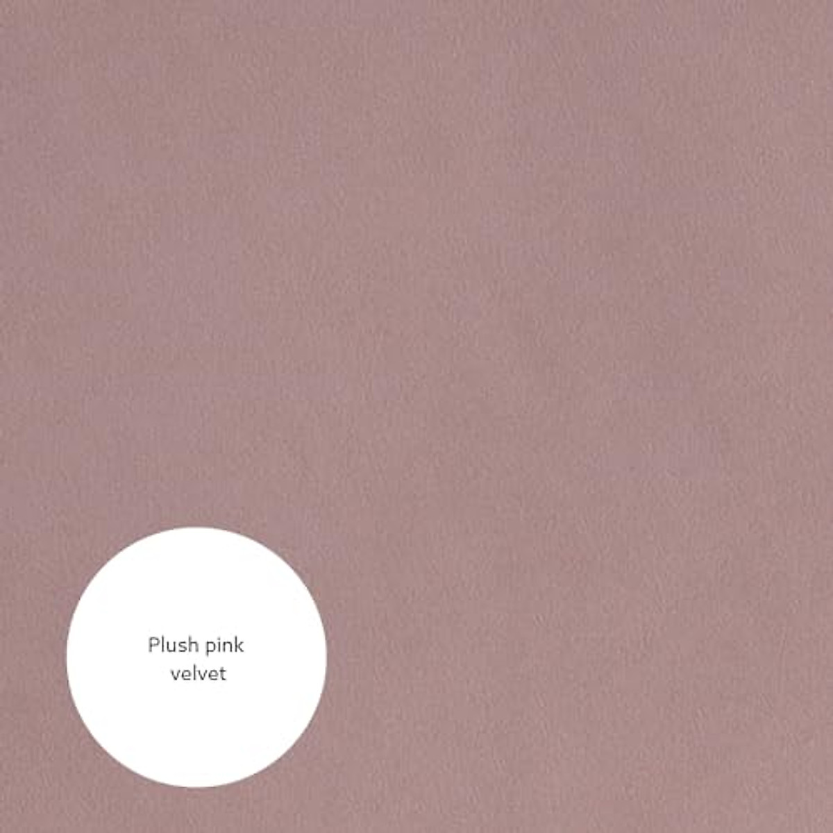 Linon Pink and Gold Vanity and Accent Dalilah Stool