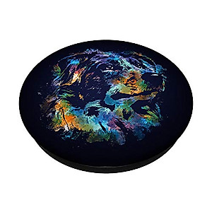Australian Shepherd - Aussie PopSockets PopGrip: Swappable Grip for Phones & Tablets