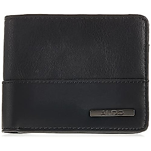 ALDO Women's Aissa Wallet, Black