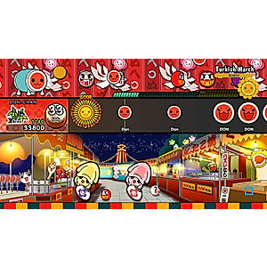 Taiko No Tatsujin: Drum 'n' Fun! Bundle - Nintendo Switch