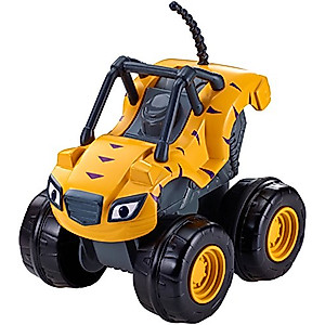 Fisher-Price Nickelodeon Blaze & The Monster Machines, Slam & Go Stripes