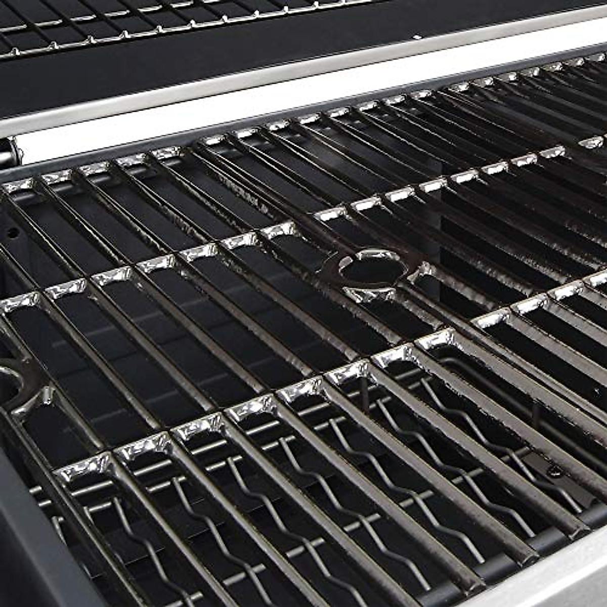 Dyna-Glo DGN576SNC-D X-Large Premium Dual Chamber Charcoal Grill