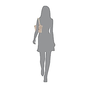 Lucky Brand Rupi Tote, Vanilla