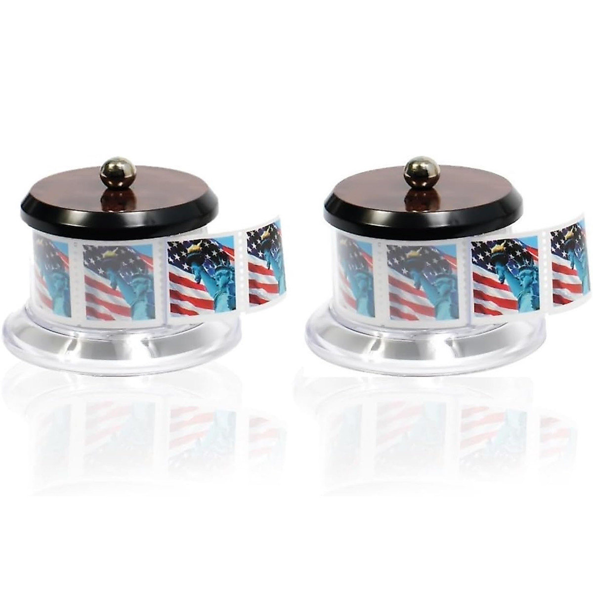 Baumgarten's Stamp Keeper - 80600 2-PACK