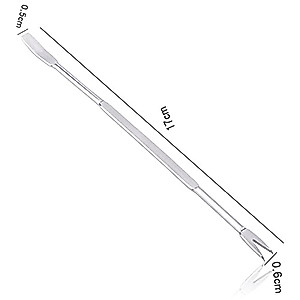 20 Pcs Robust and Lobster Forks, Sea Food Tools Set, Nut Cracker, Nut Picker Tool Fruit Fork Stainless Steel Walnut Clip Silver Colour Kitchen Gadgets