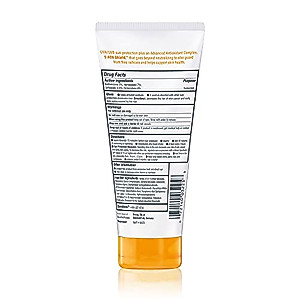 Eucerin Sun Advanced Hydration SPF 50 Sunscreen Lotion, 5 Fl Oz Tube