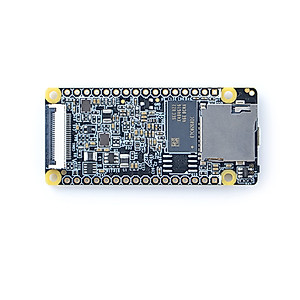 FriendlyELEC NanoPi DUO2 Developed board 512M Allwinner H3 Cortex-A7 WiFi Bluetooth module UbuntuCore IoT applications (DUO2 Board + 5MP Camera)