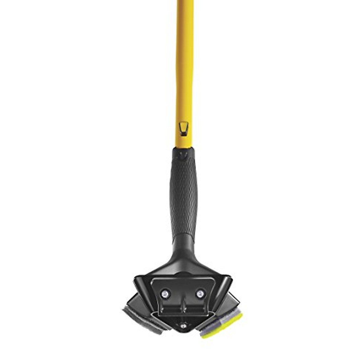 Rubbermaid Commercial Products Maximizer 3-in-1 Replaceable Scraper, Black (2018787)
