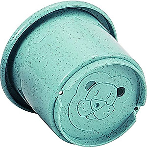 Belle Bear Stacking Cups Baby Toy, Bathing Toys and Building Toy for Early Educational Develop Toy Gifts for Boys and Girls（8 Pcs ）