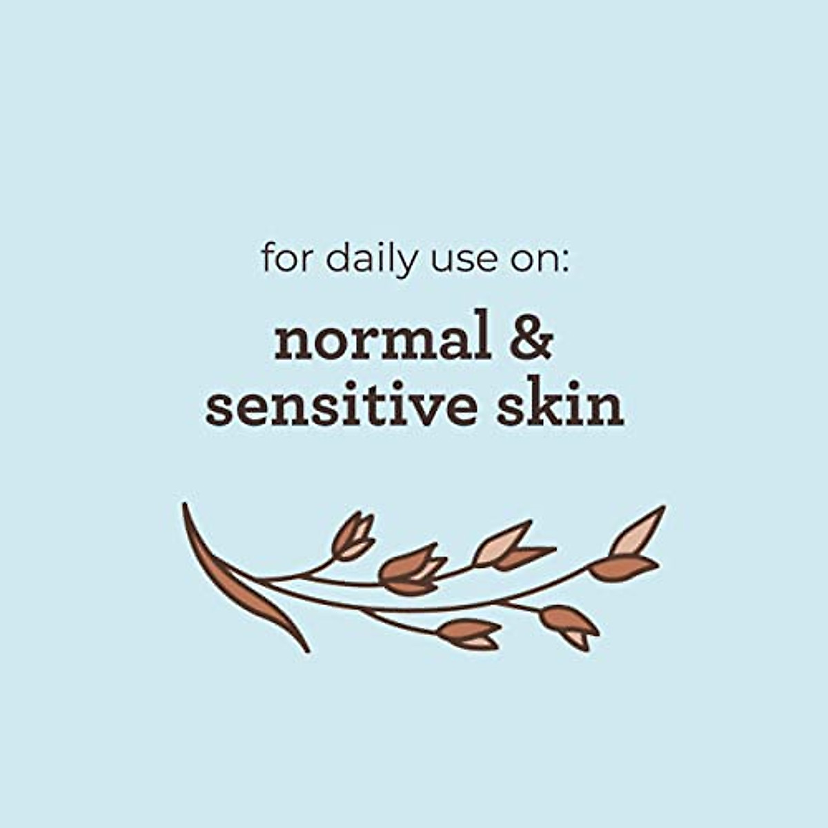 Aveeno Baby Daily Moisture Gentle Body Wash & Shampoo with Oat Extract, 2-in-1 Baby Bath Wash & Hair Shampoo, Tear- & Paraben-Free for Hair & Sensitive Skin, Lightly Scented, 12 fl. oz