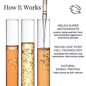 Meaningful Beauty Hair Restorative Scalp Treatment, 5 Fl Oz