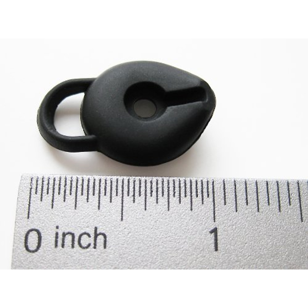 Full-Complete Set of Earbuds Eartips Compatible with Blueant Q1, Q2, Q3, T1, V1, V1x and Endure T2 Headset Wireless Devices